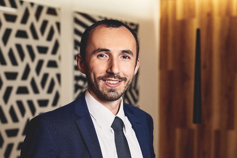 CREDITAS Group | Interview with Jiří Hrouda: Between London and Prague