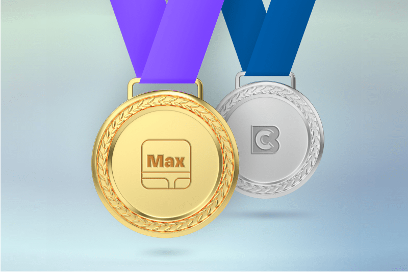 CREDITAS Group | Financial Product of the Year. Max banka and Banka ...