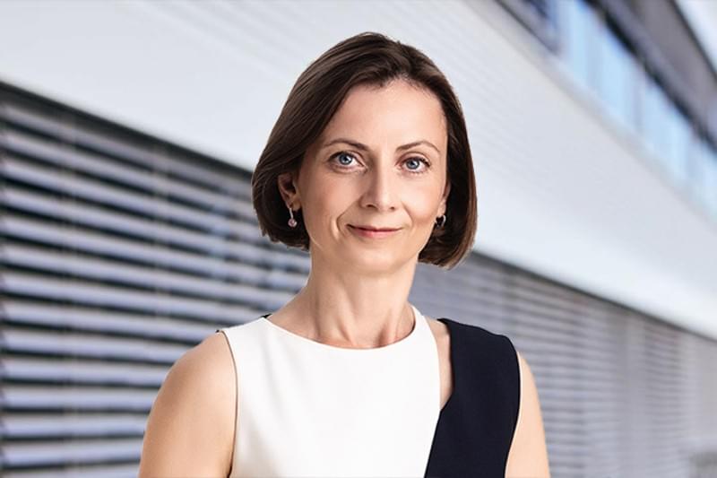 CREDITAS Group | Ivana Pícková is the new Chairperson of the Board of ...