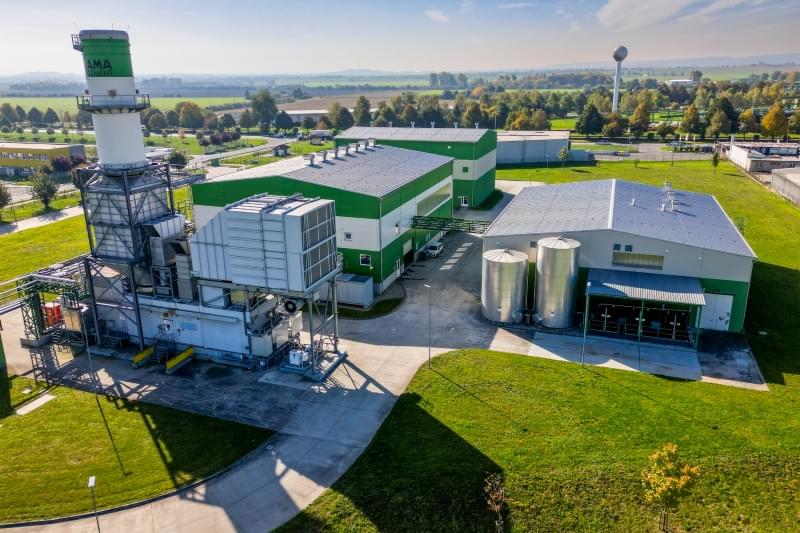 CREDITAS Group | UCED will increase its Prostějov power plant to almost ...