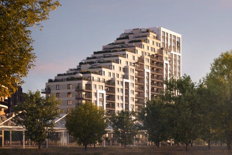 CREDITAS Group | Vista Lískovec: A New Project from CREDITAS Real Estate