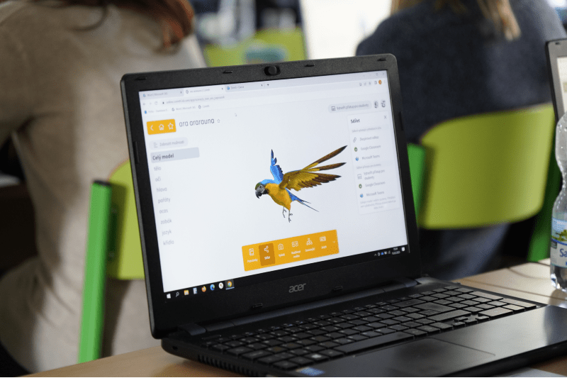 CREDITAS Group | Lifeliqe is an important player in digital education ...