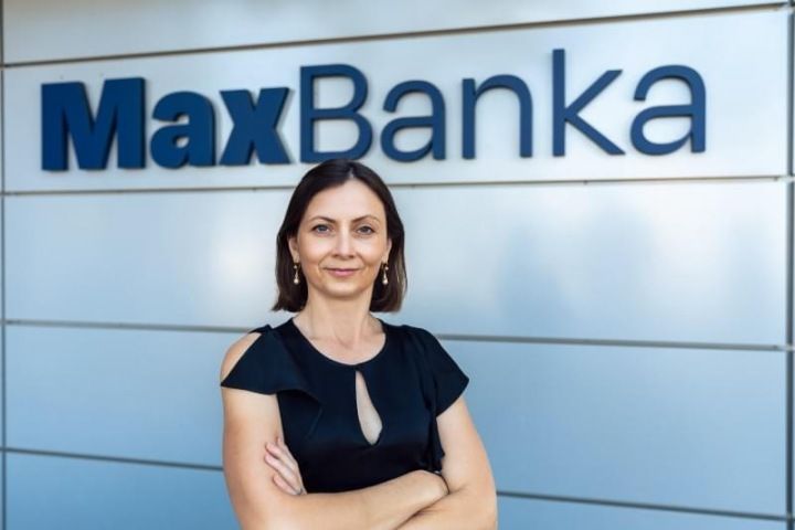CREDITAS Group | Interview with Ivana Pícková, Director of Max banka