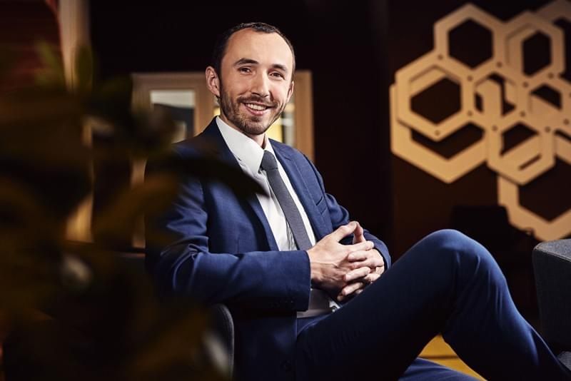 CREDITAS Group | Interview with Jiří Hrouda: Our goal is not to be the ...